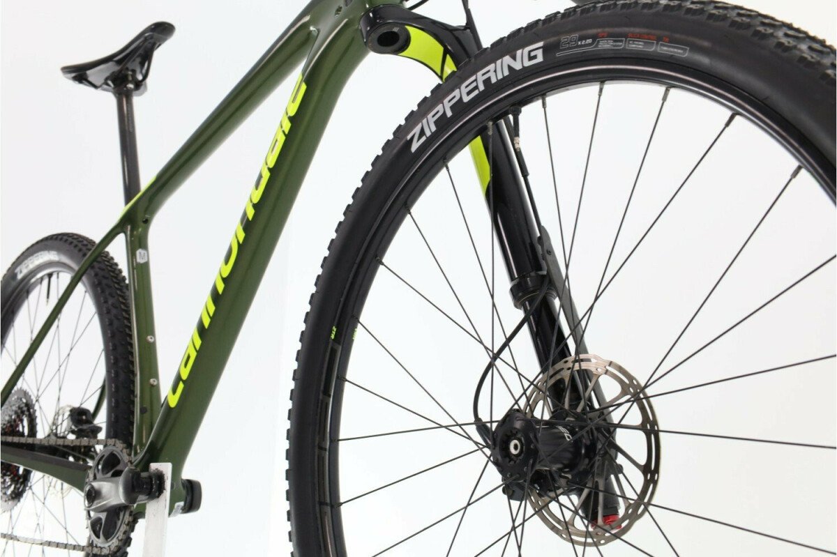 Cannondale FSi Carbon GX used