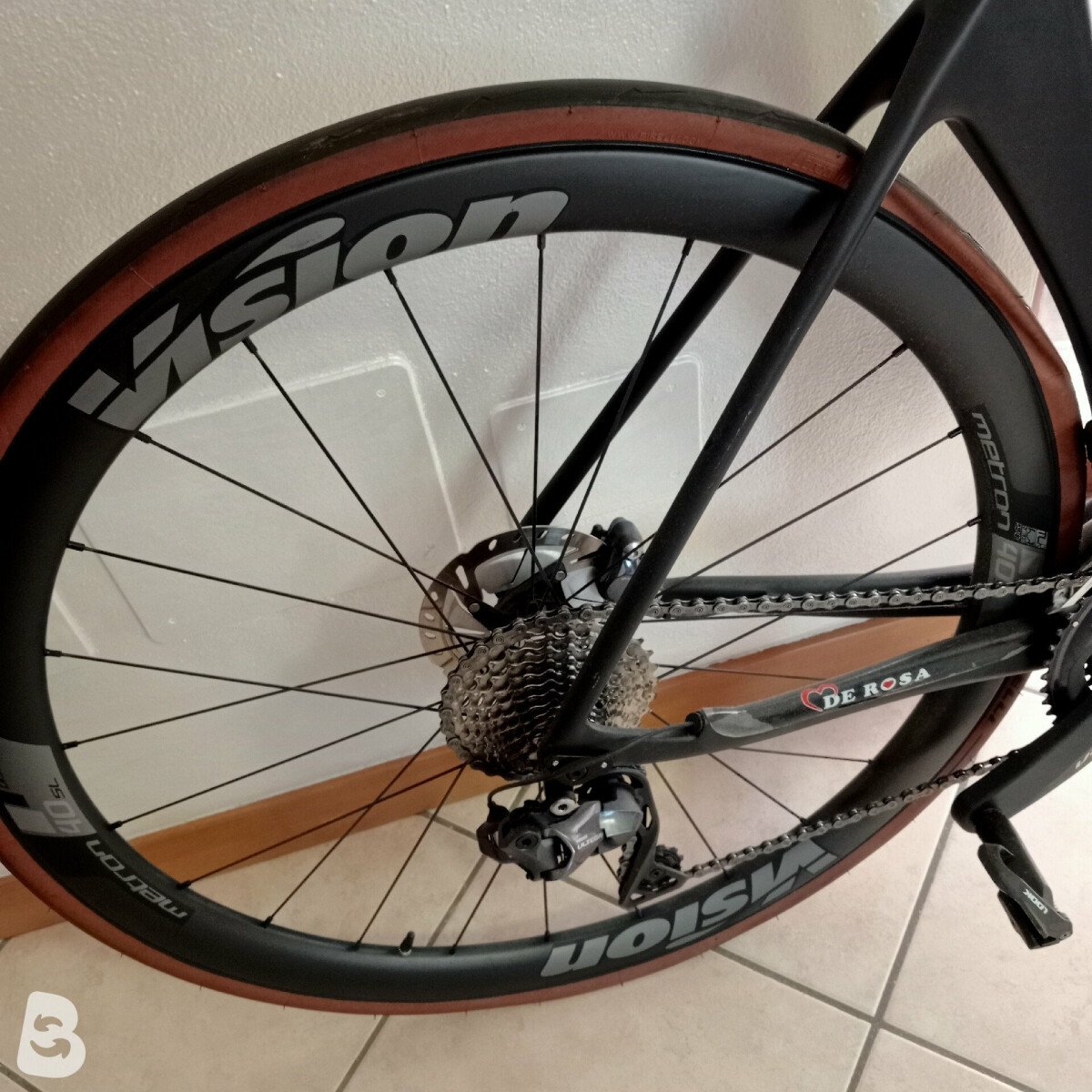 De Rosa SK Pininfarina- Shimano Ultegra 8070 Di2 11s 2021 used