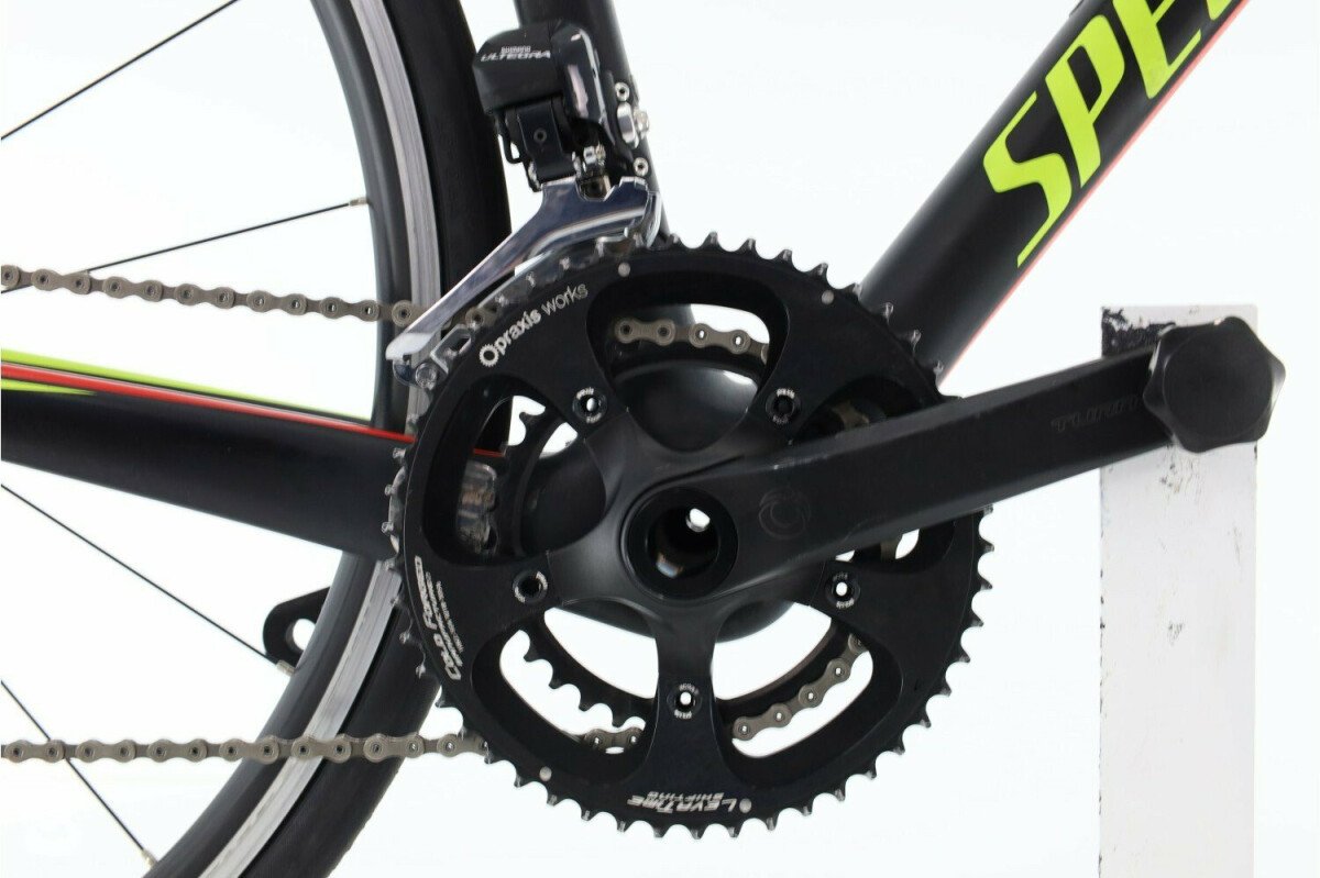 Specialized Roubaix SL4 Carbon Di2 11V used