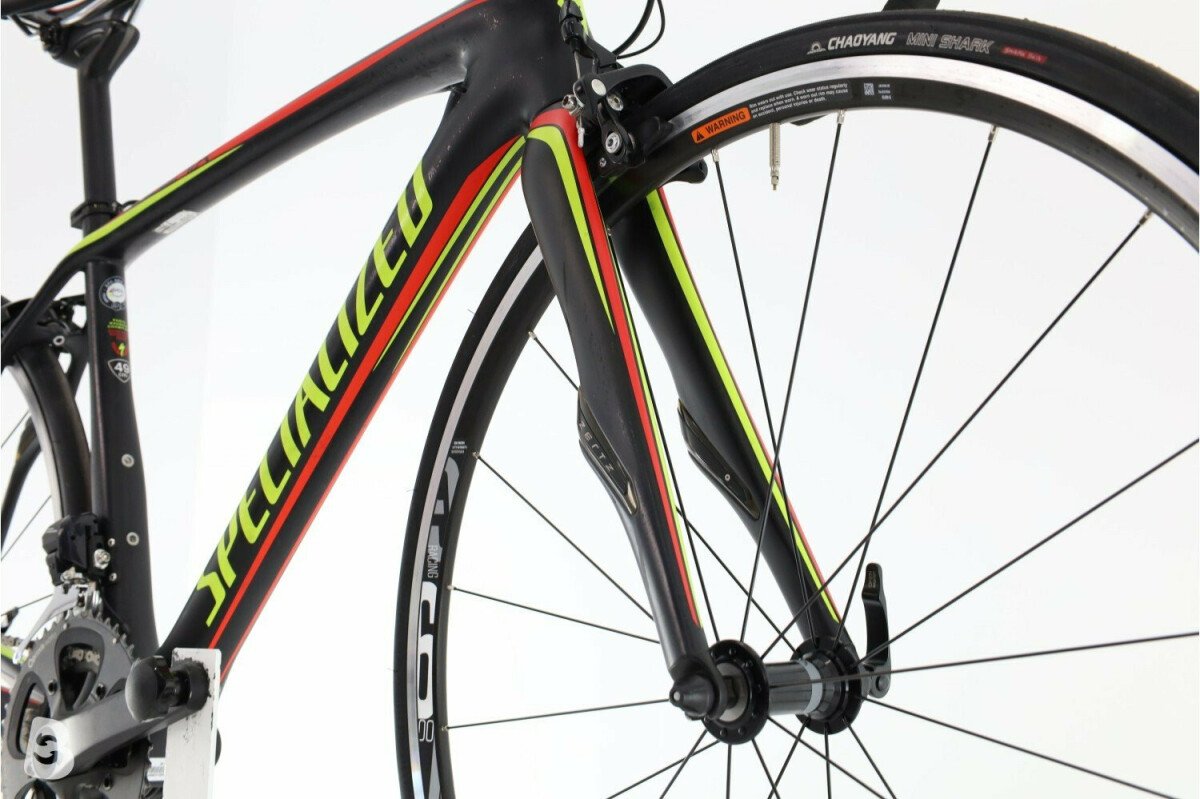 Specialized Roubaix SL4 Carbon Di2 11V used