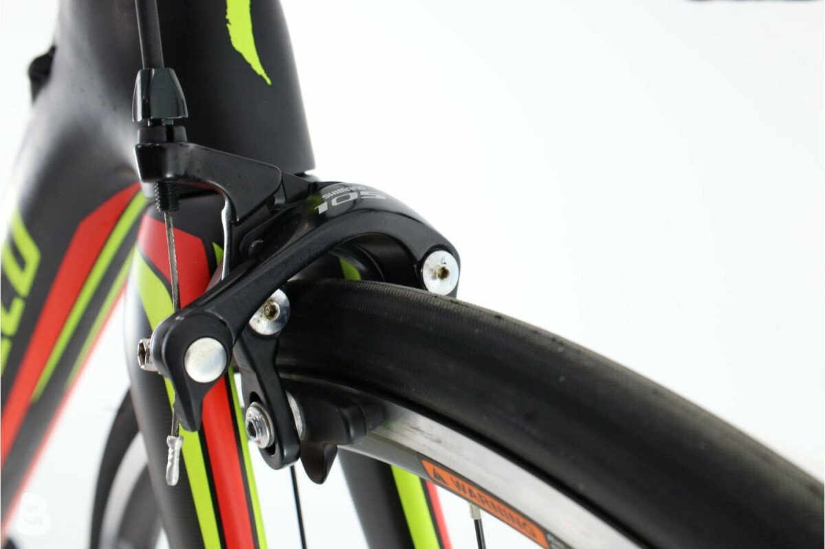 Specialized Roubaix SL4 Carbon Di2 11V used