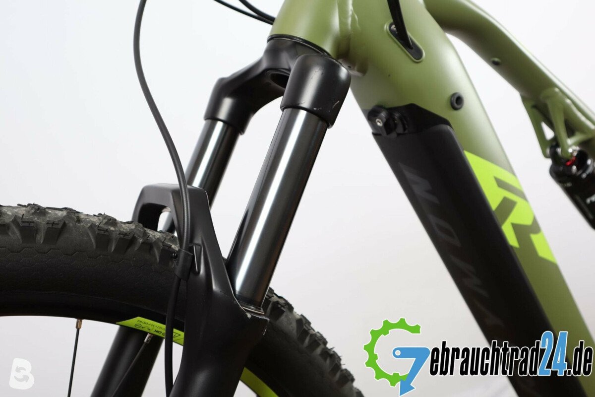 Raymon TrailRay 140E 7.0 (Art. Nr. 77687-036) used