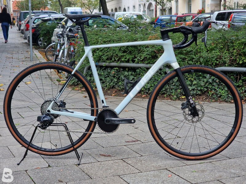 Cube Bikes Cross Race C:68 SLT 2022 used