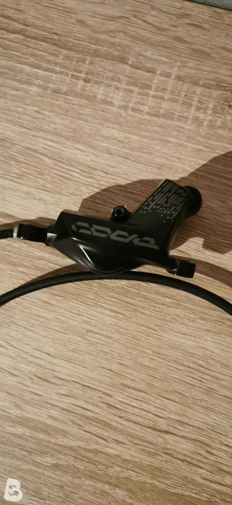 Sram Code R used
