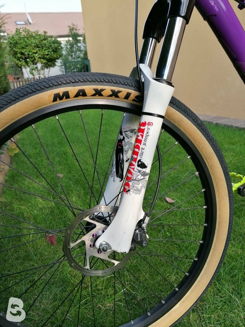 Commencal absolut 2009 used