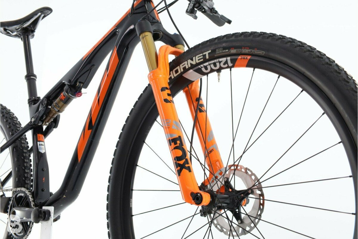 KTM Scarp Master Carbon XT used