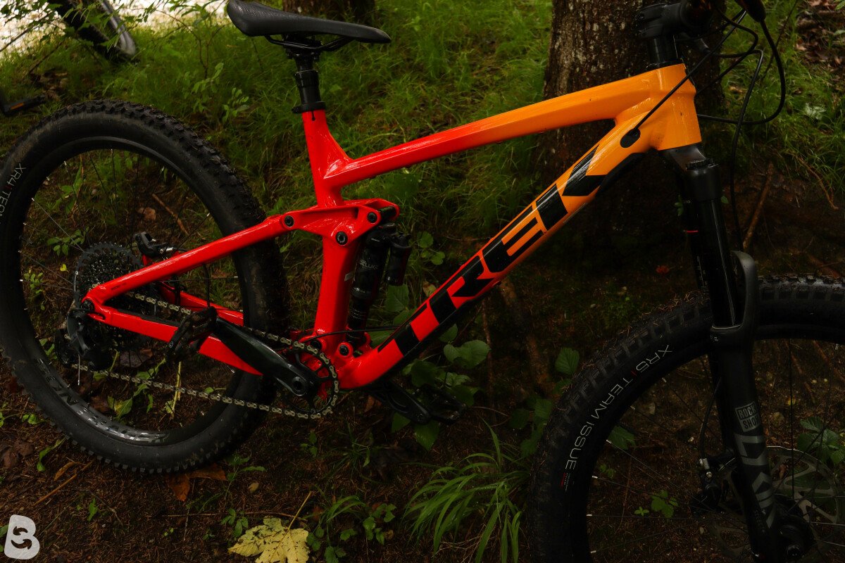 Trek Remedy 8 2021 used