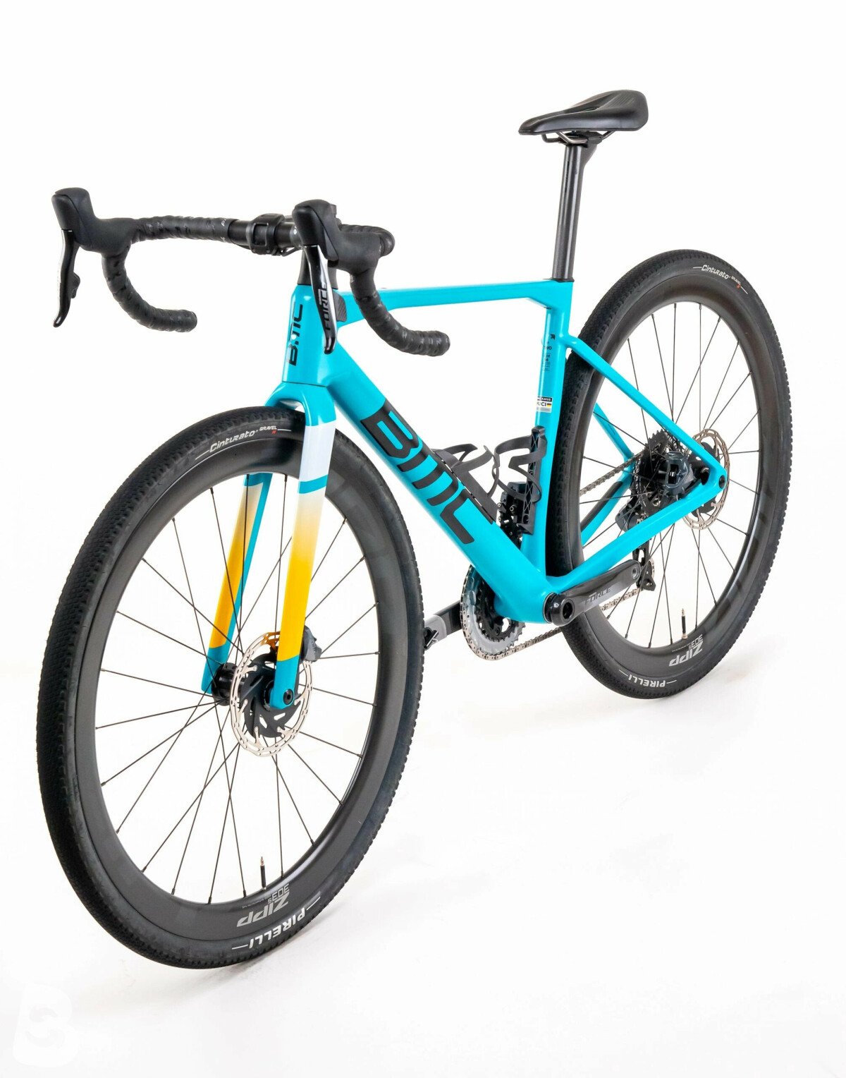 BMC Kaius 01 Two Turquoise 2022 used