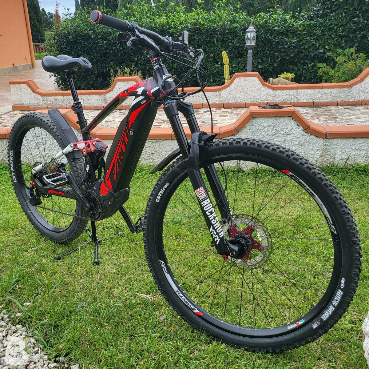 Fantic Integra xf1 2020 used