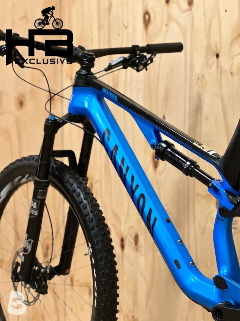 Canyon Neuron CF 9 SL 2020 used