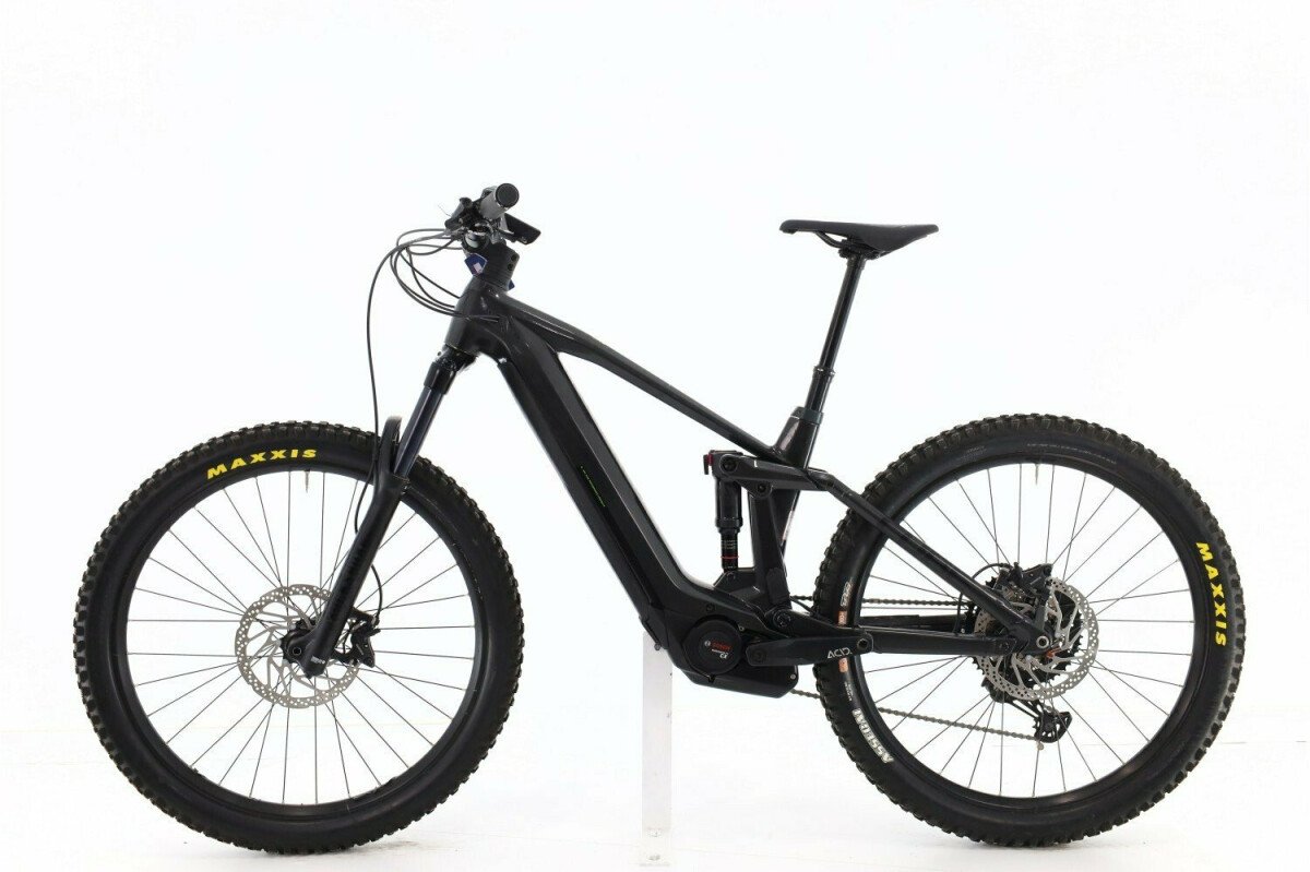Cube Stereo Race 140R Carbon XT used