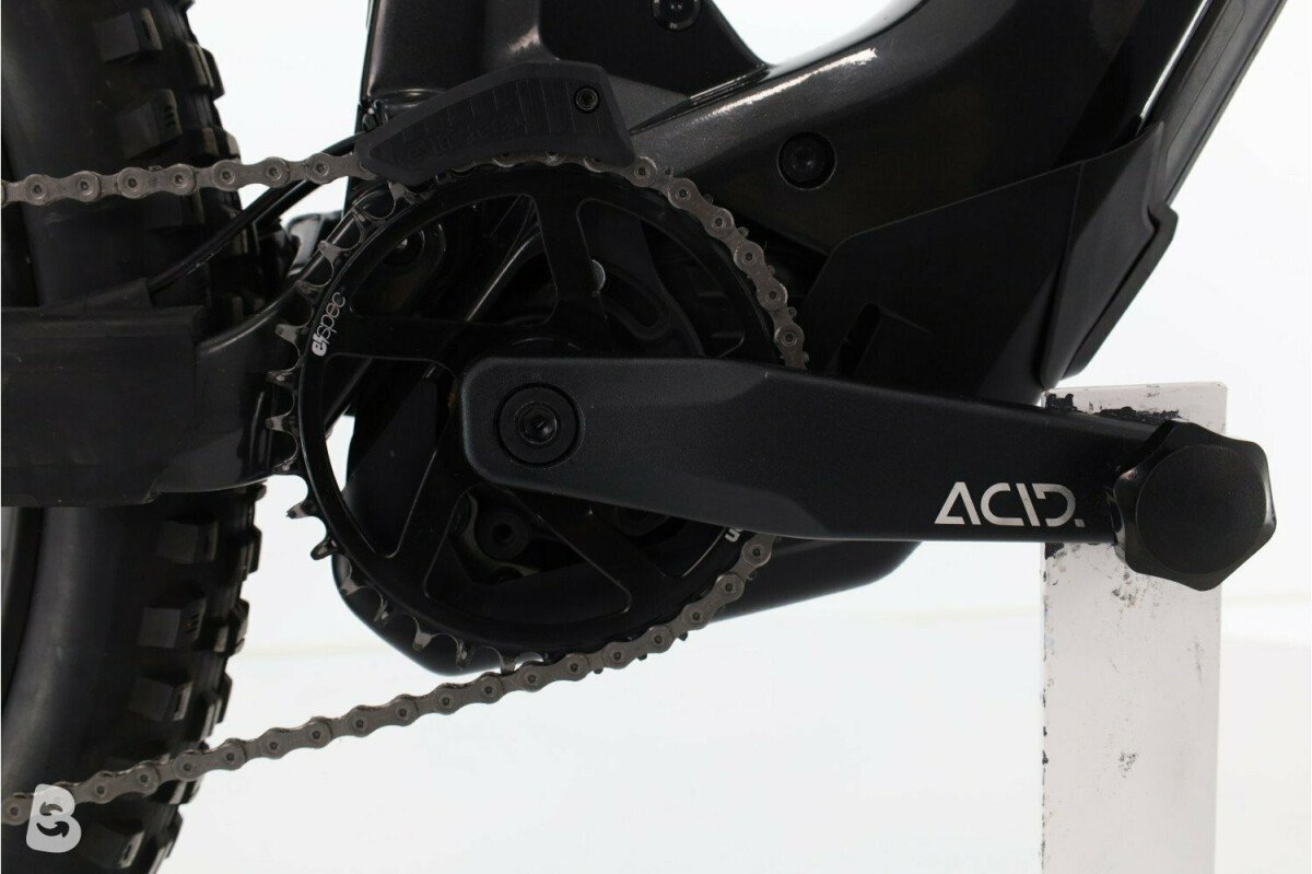 Cube Stereo Race 140R Carbon XT used