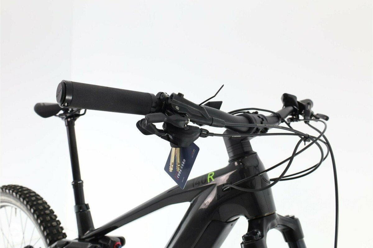 Cube Stereo Race 140R Carbon XT used