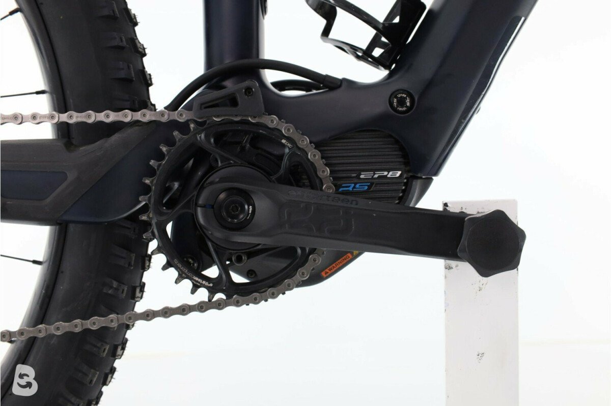 Orbea Rise M10 Carbon XT used