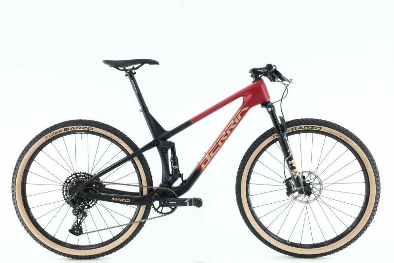 Berria Mako Sport Carbon used