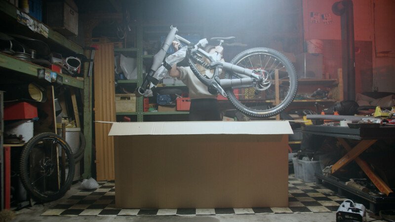 Wie versendet man ein Fahrrad? | Bikeflip