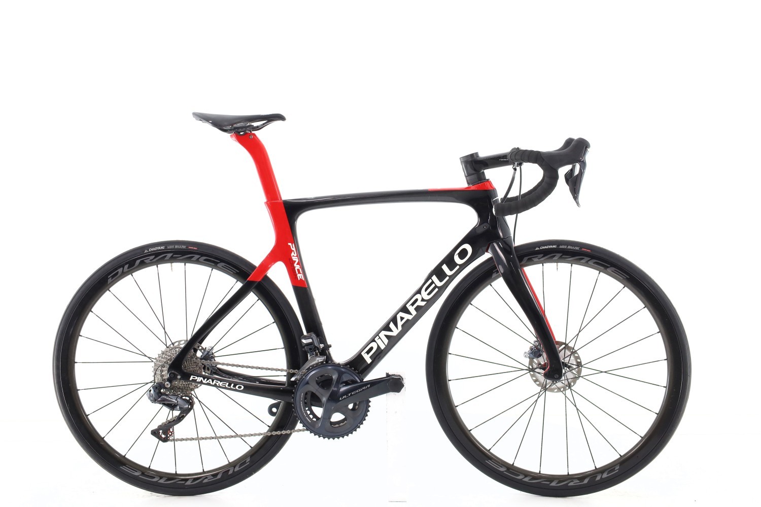 Pinarello Prince T700 Carbon Di2 11V used