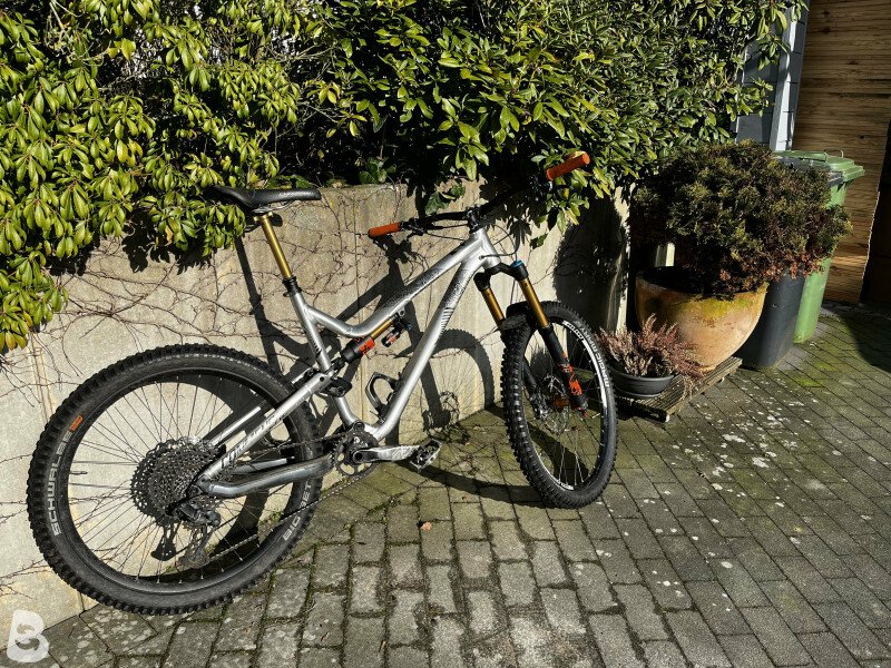 Commencal Meta V4.2 2018 2018 used