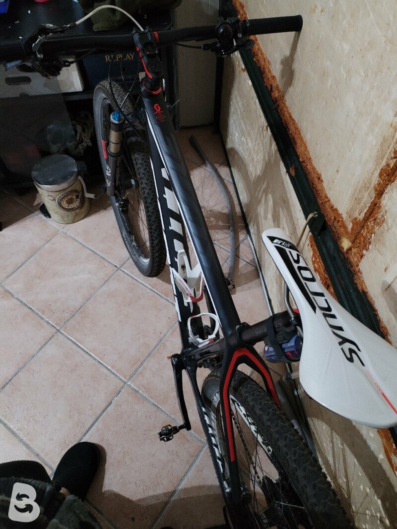 Scott Scale 710 2016 used