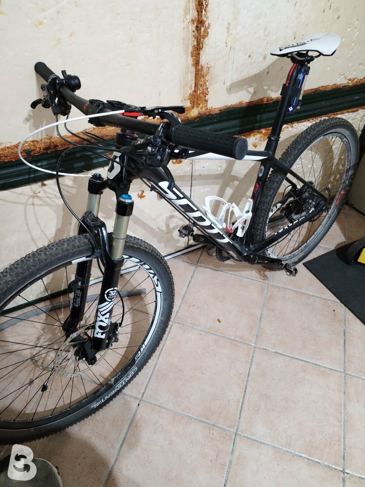 Scott Scale 710 2016 used