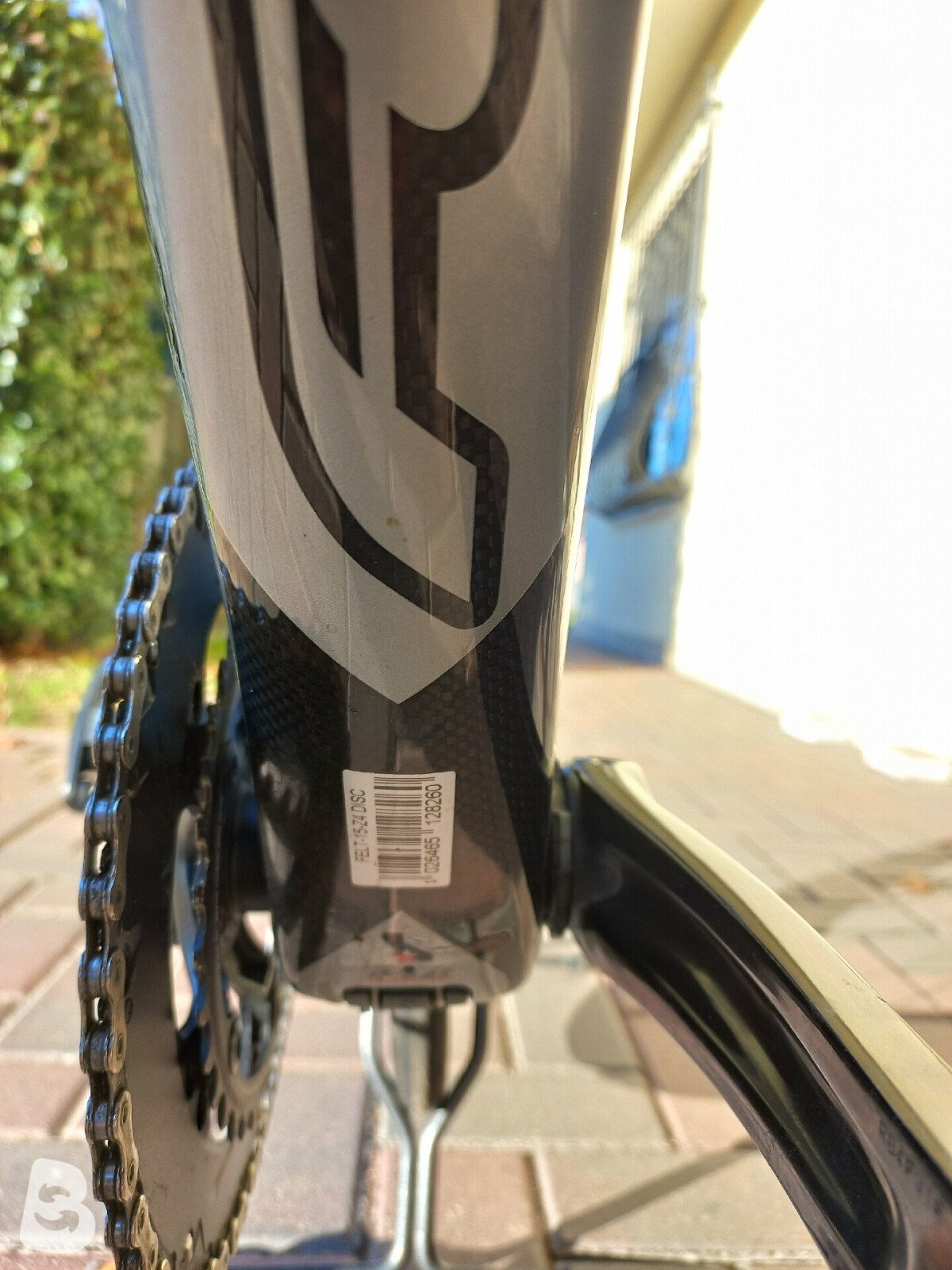 Felt Z4 Disc 2016 used