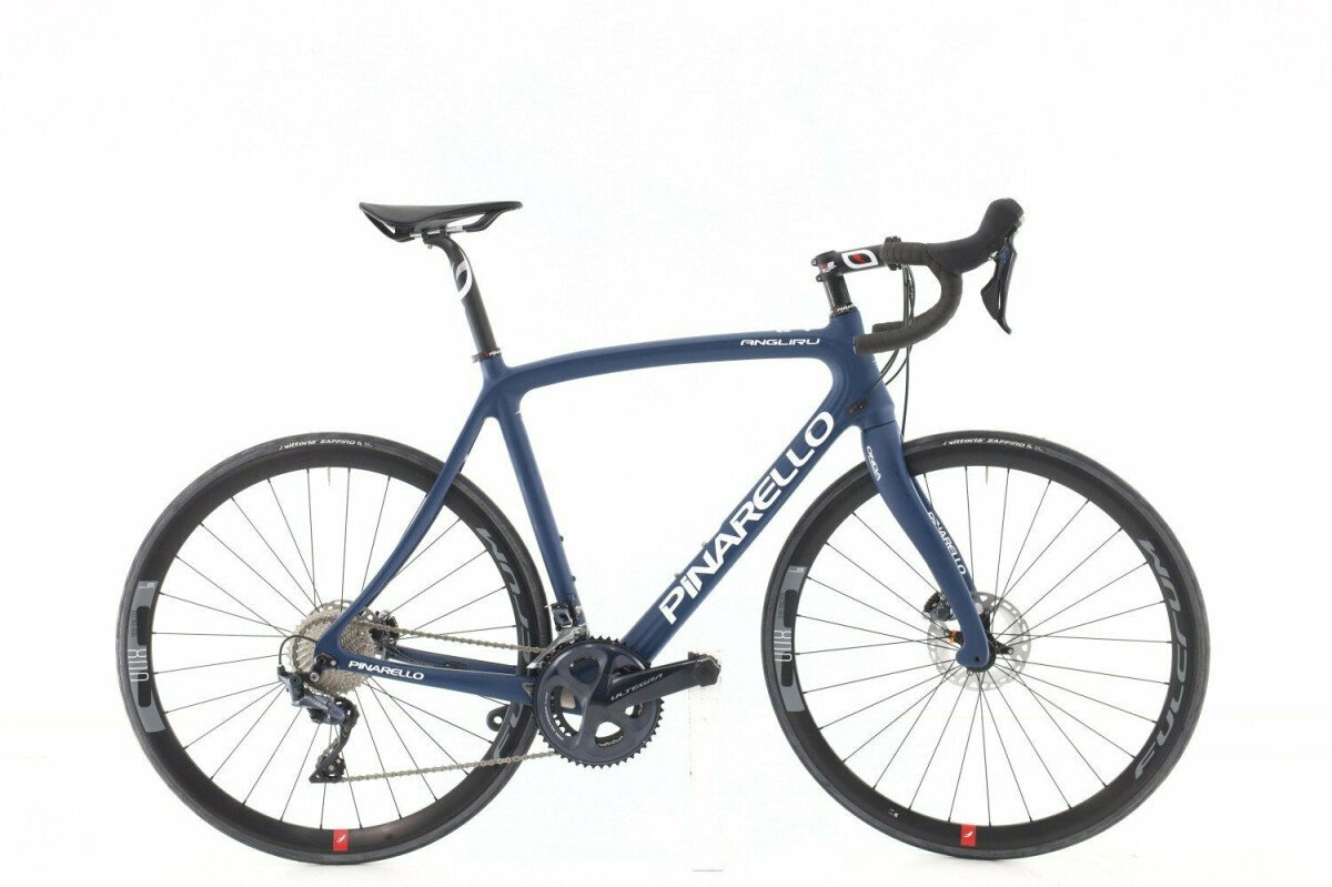 Pinarello Angliru Carbon used