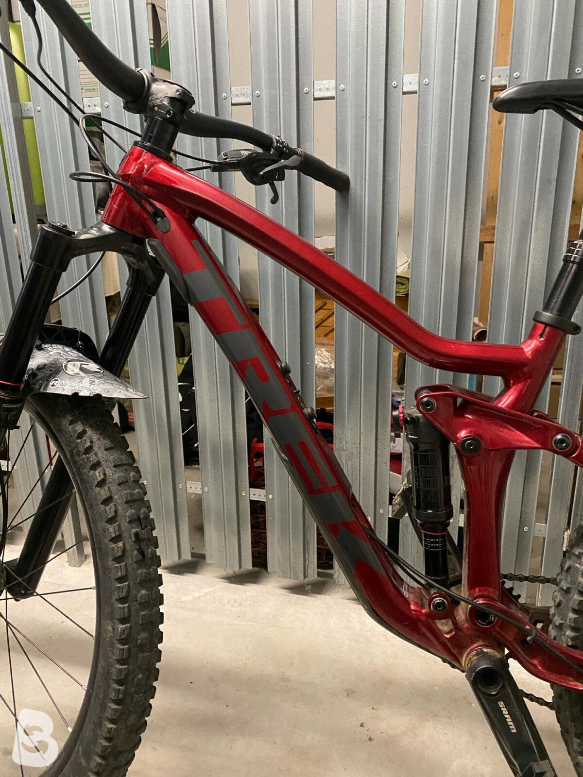 Trek Remedy 7 2021 used