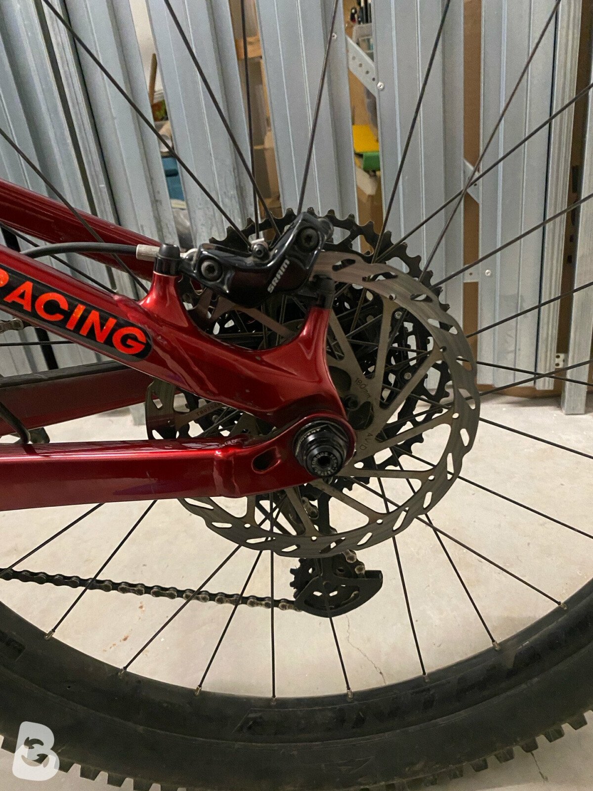 Trek Remedy 7 2021 used