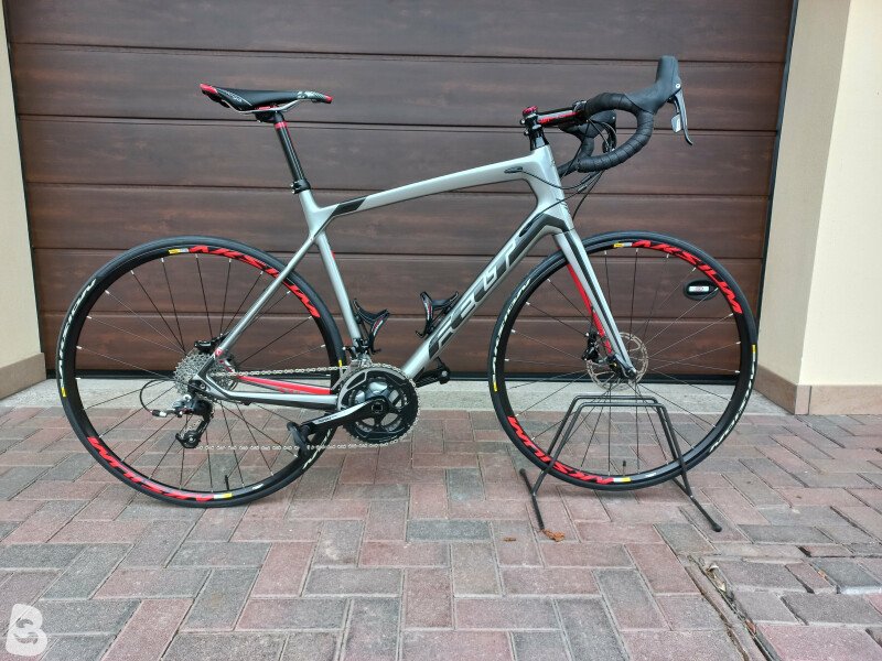 Felt Z4 Disc 2016 used
