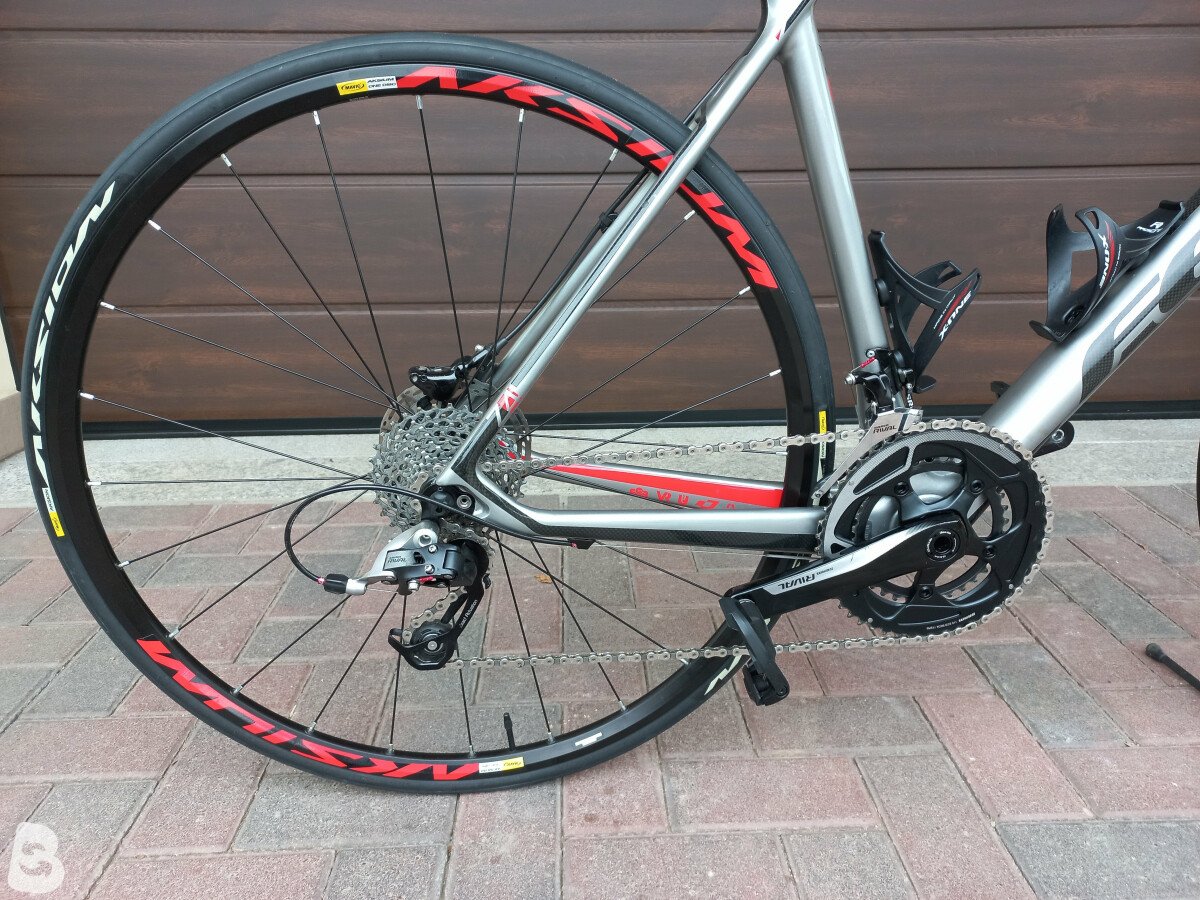 Felt Z4 Disc 2016 used