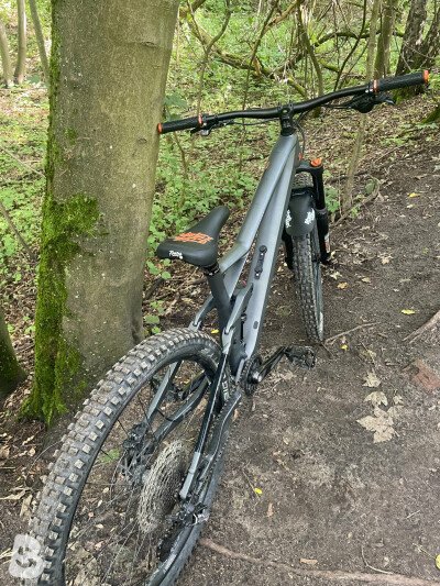 Cube Stereo 140 HPC Race 2022 used