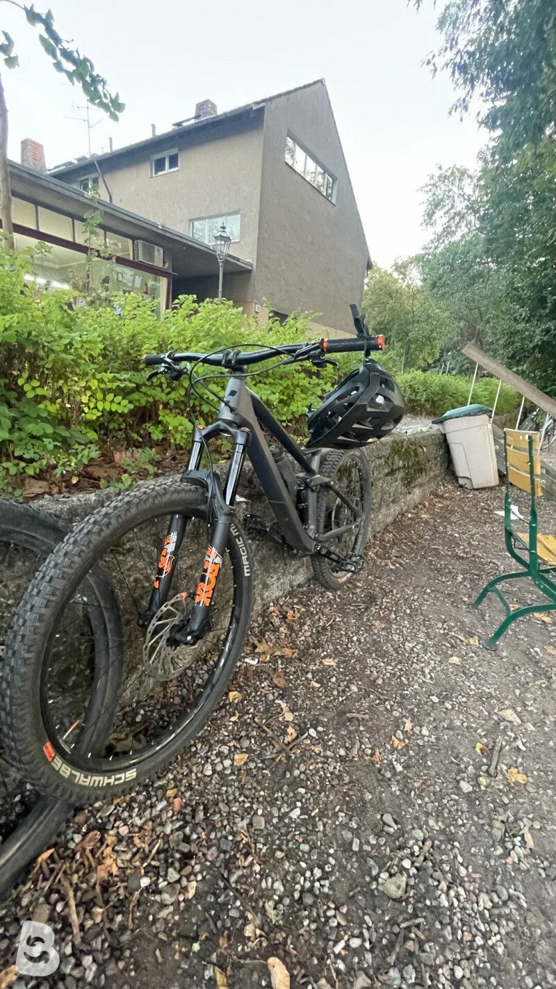 Cube Stereo 140 HPC Race 2022 used