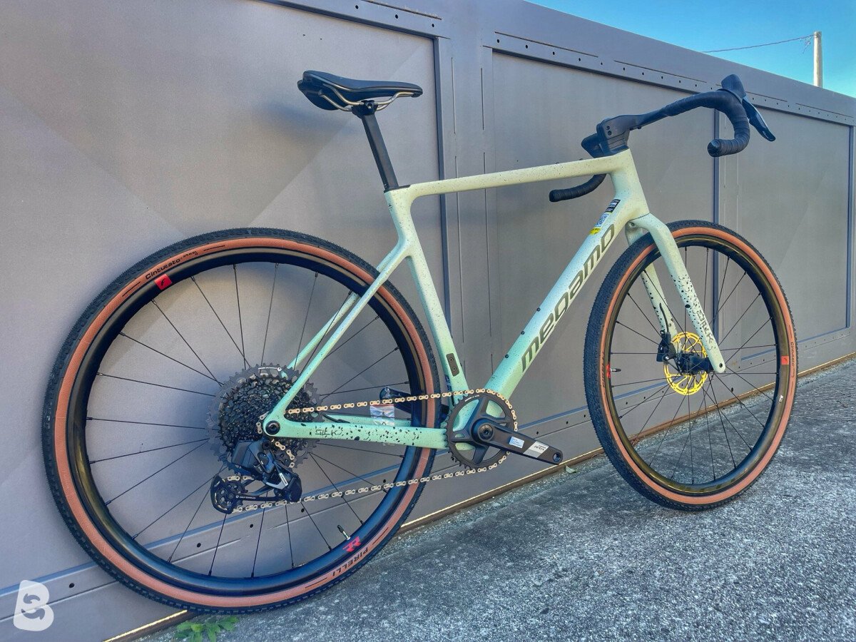 Megamo Silk 2024 used