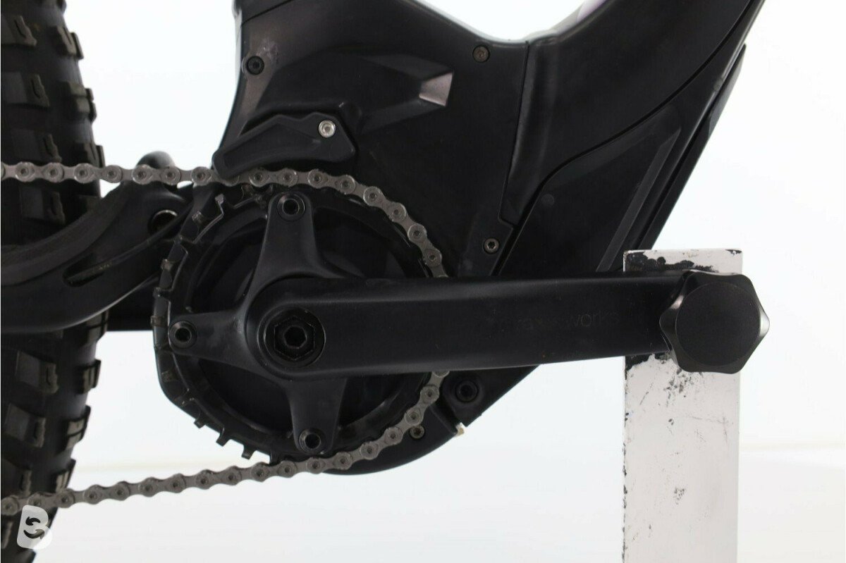 Specialized Turbo Levo used