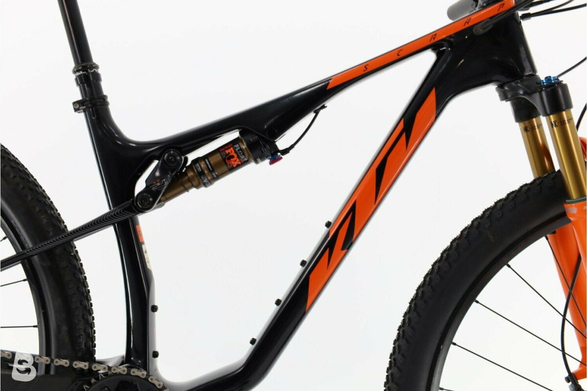 KTM Scarp Master Carbon XT used