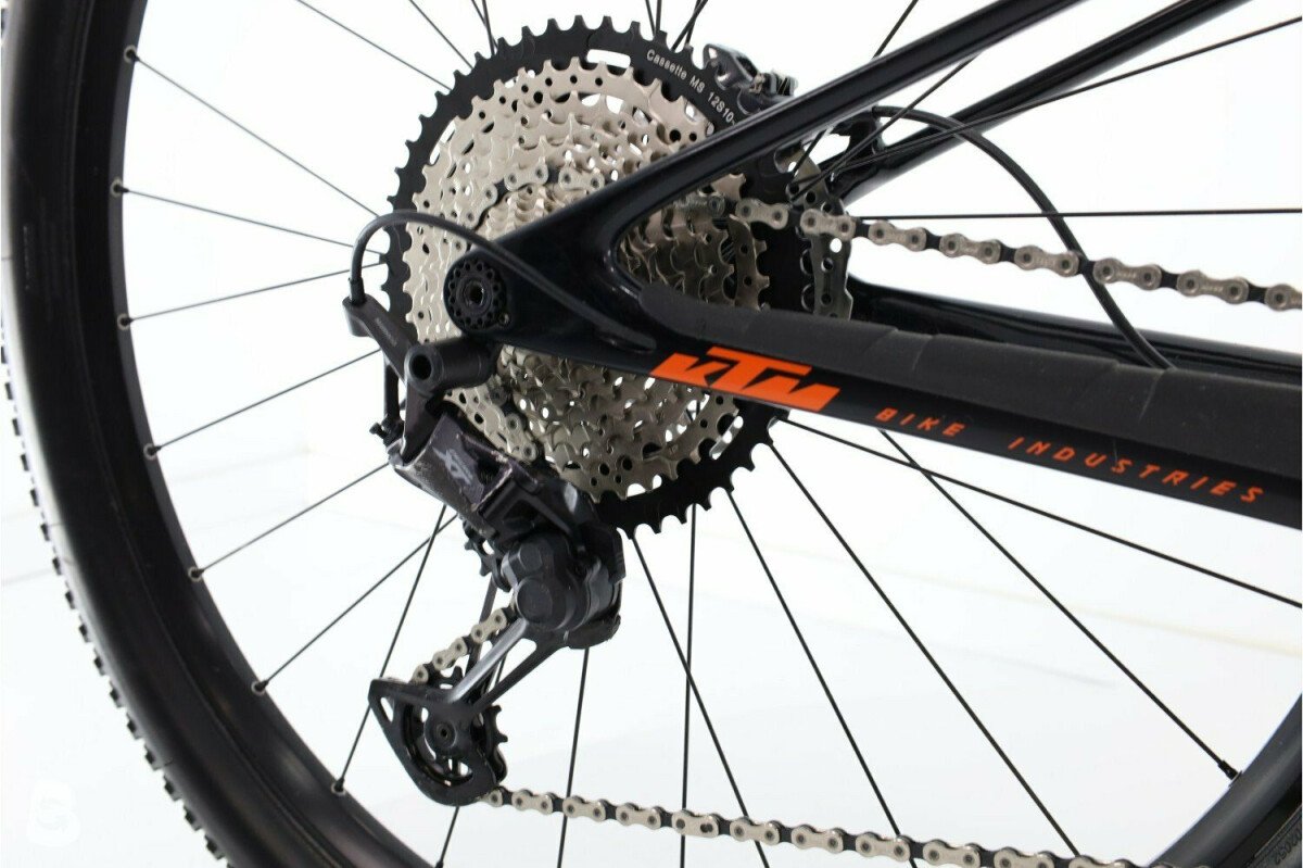 KTM Scarp Master Carbon XT used