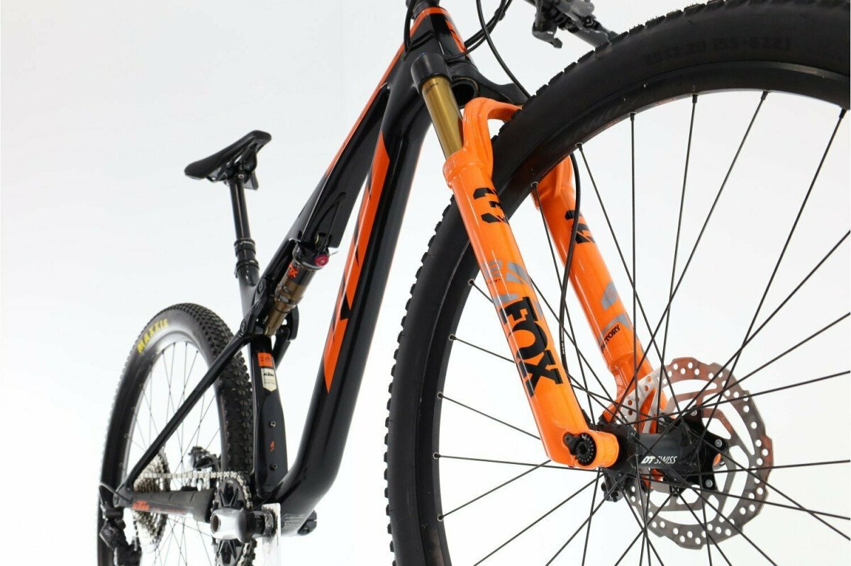 KTM Scarp Master Carbon XT used