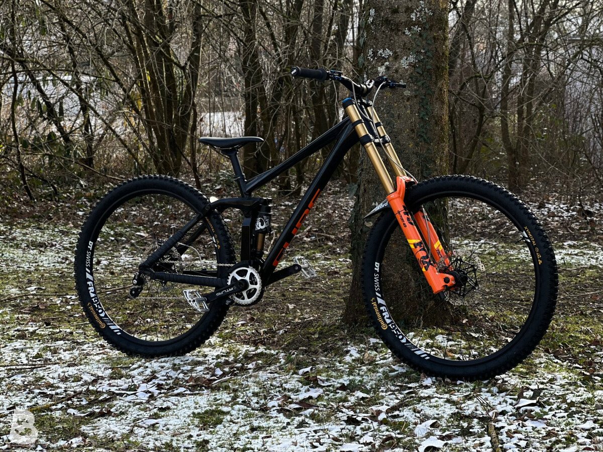 Cube Two15 Pro 2020 used