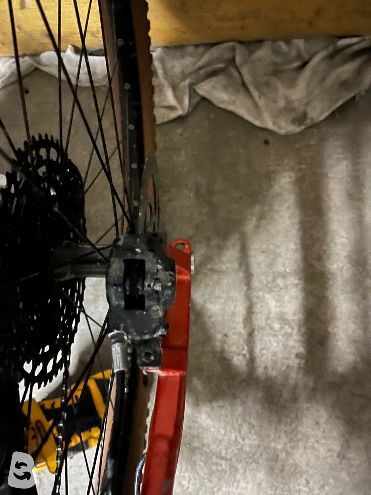 Cube 122 pro 2023 used