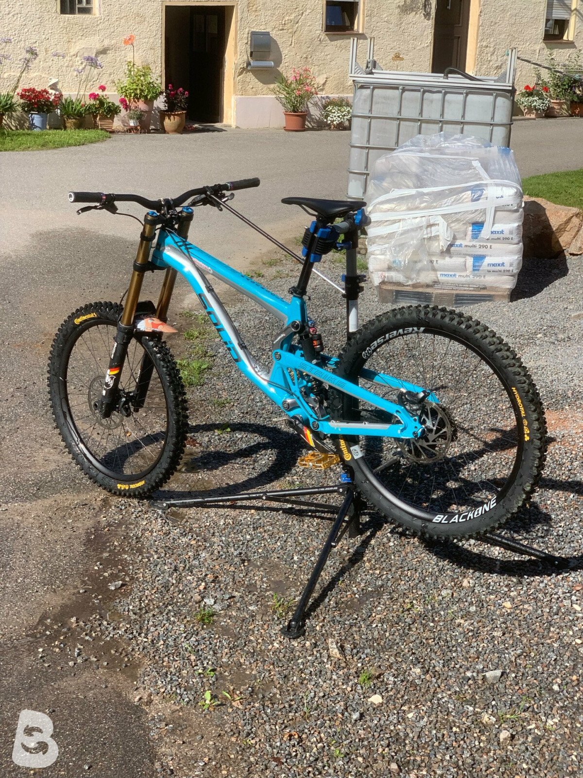 Solid Strike 2017 used