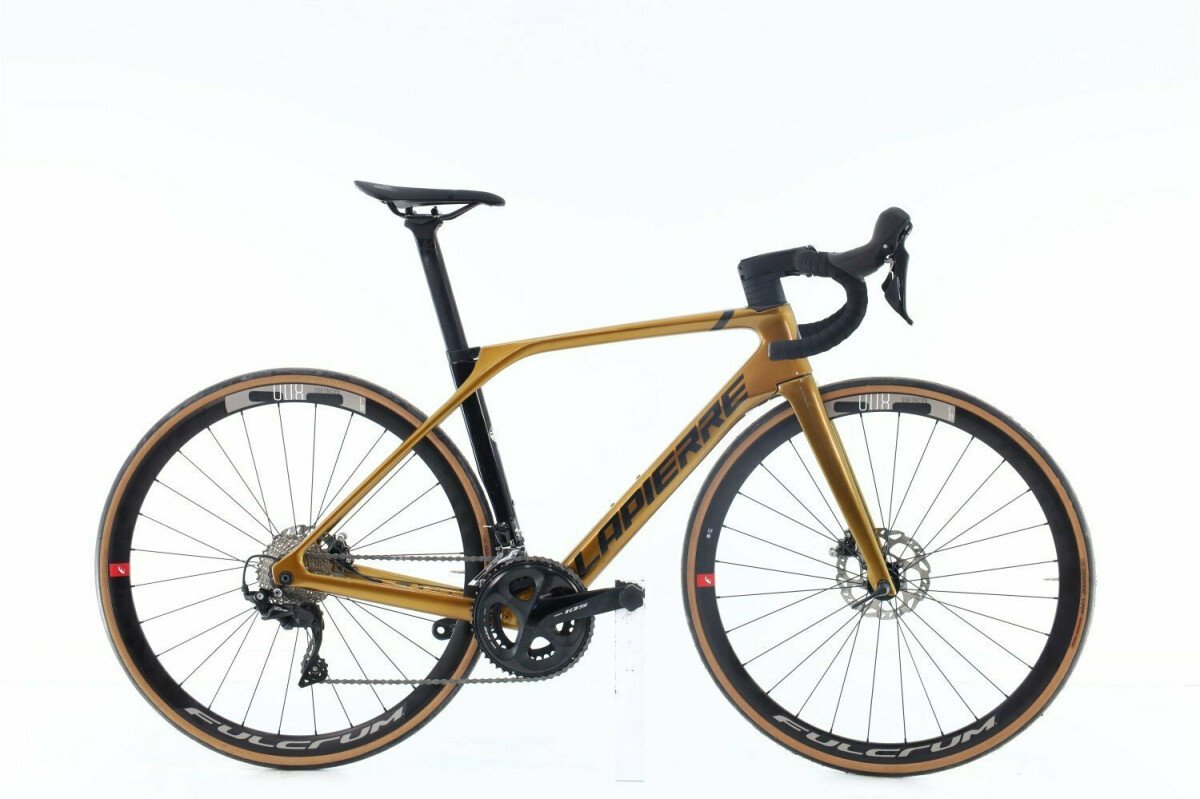 Lapierre Aircode DRS 5.0 Carbon used