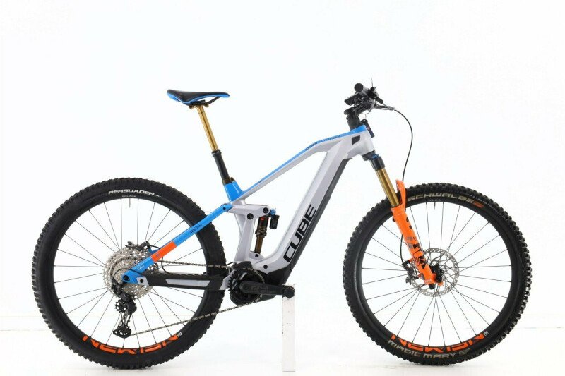 Cube stereo hybrid 140 hpc actionteam store