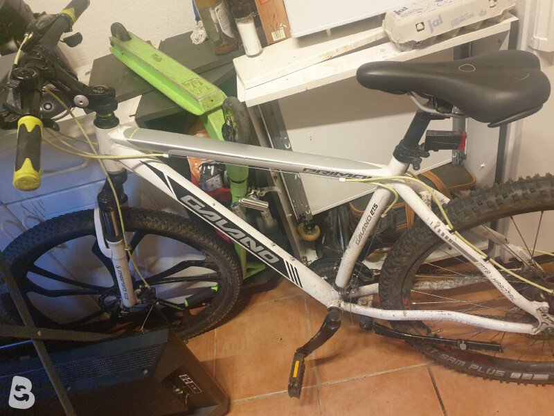 Galando Galano Primal Mountainbike 27,5 Zoll für Jugendliche und ...