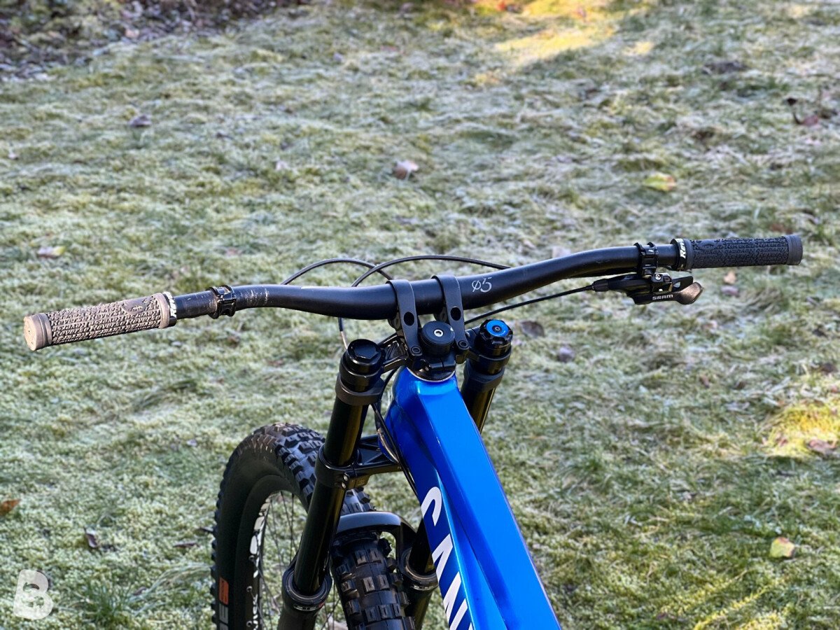 Canyon Sender AL 6.0 2018 used