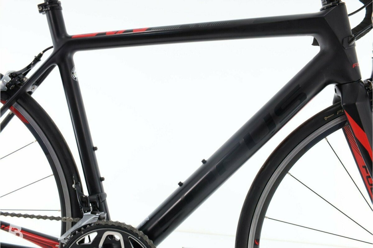 Focus Cayo Carbon used