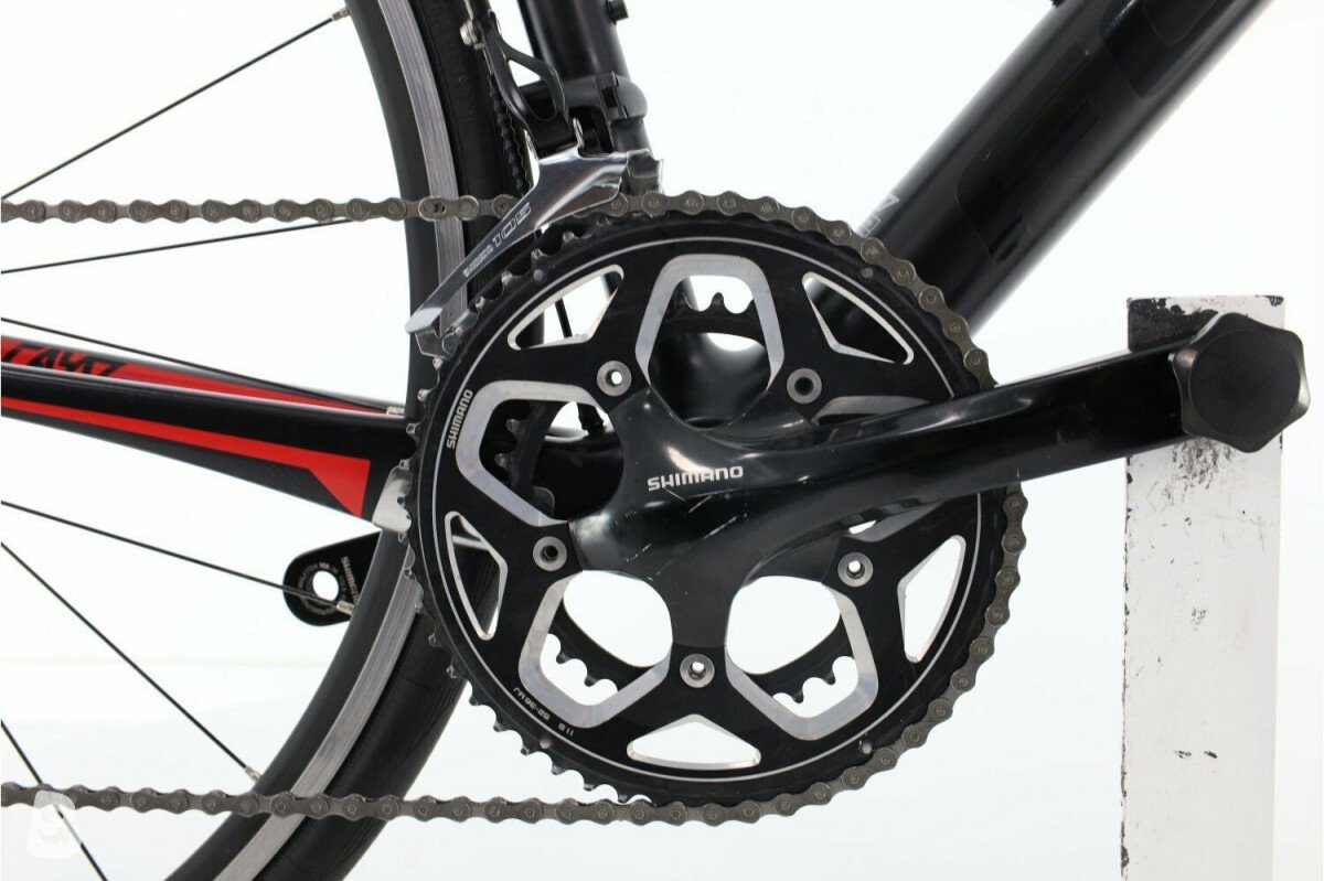 Focus Cayo Carbon used