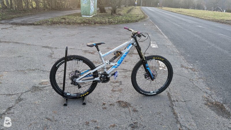 Canyon Torque AL 5.0 2016 used