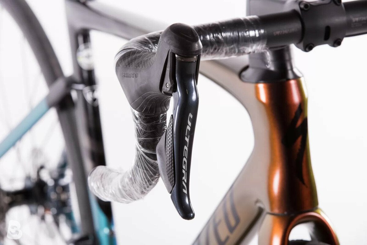 Specialized Tarmac SL7 Expert Ultegra Di2 2021 used