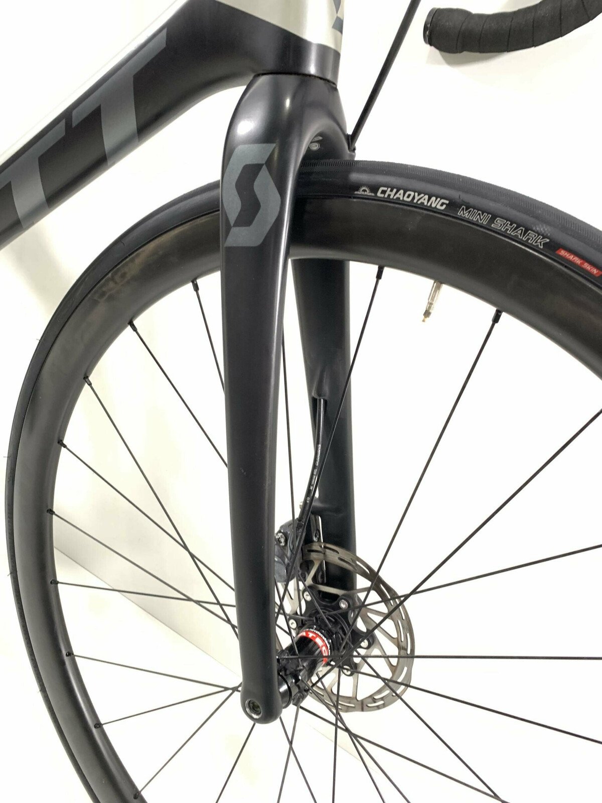 Scott Addict 15 RC Carbon Ultegra Di2 used