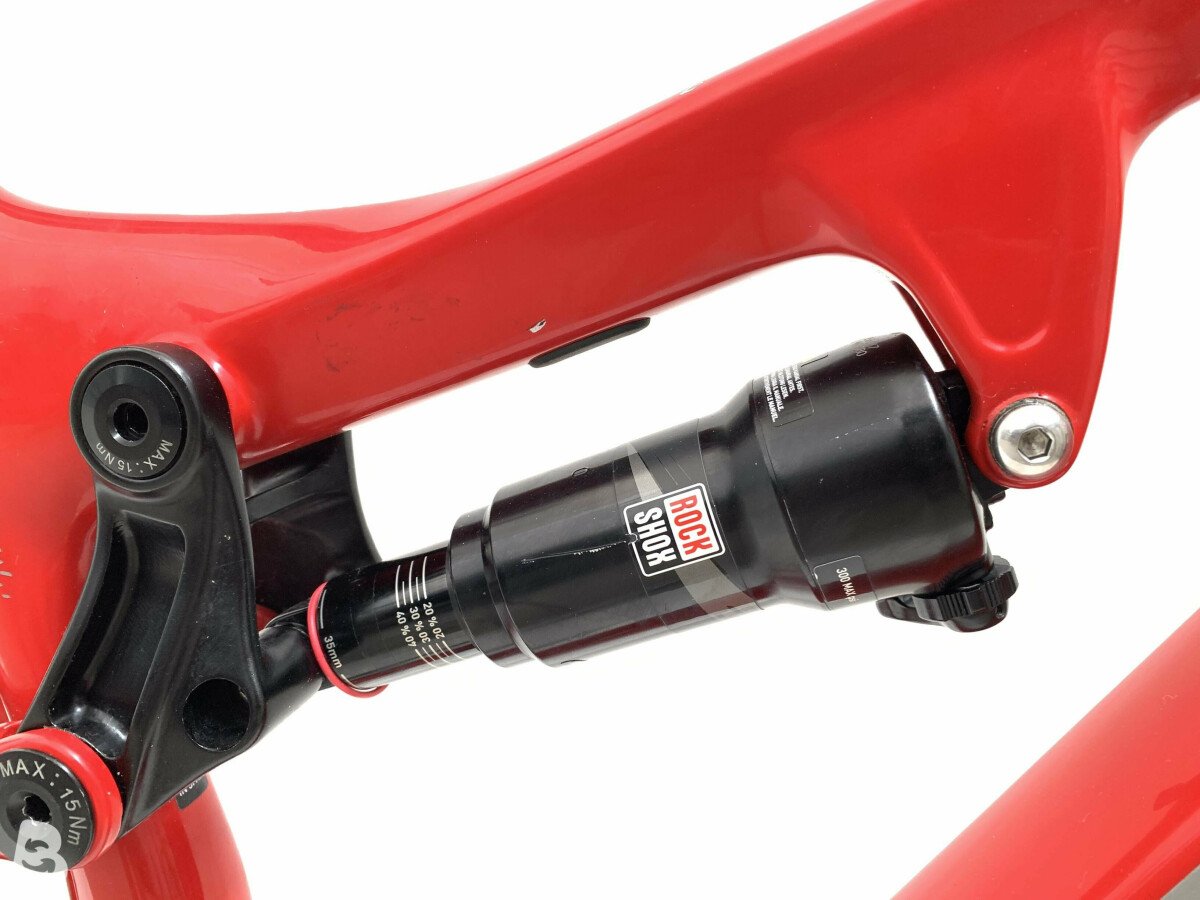 Berria Mako Carbon GX used